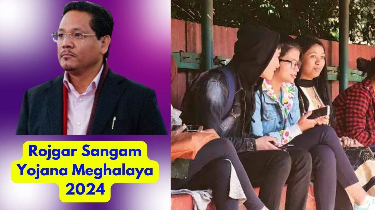 Rojgar Sangam Yojana Meghalaya: Apply Online. » iccan.in: Latest News ...