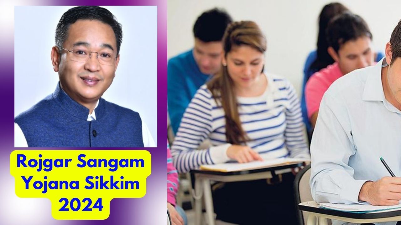 Rojgar Sangam Yojana Sikkim: Apply Online. » iccan.in: Latest News Updates