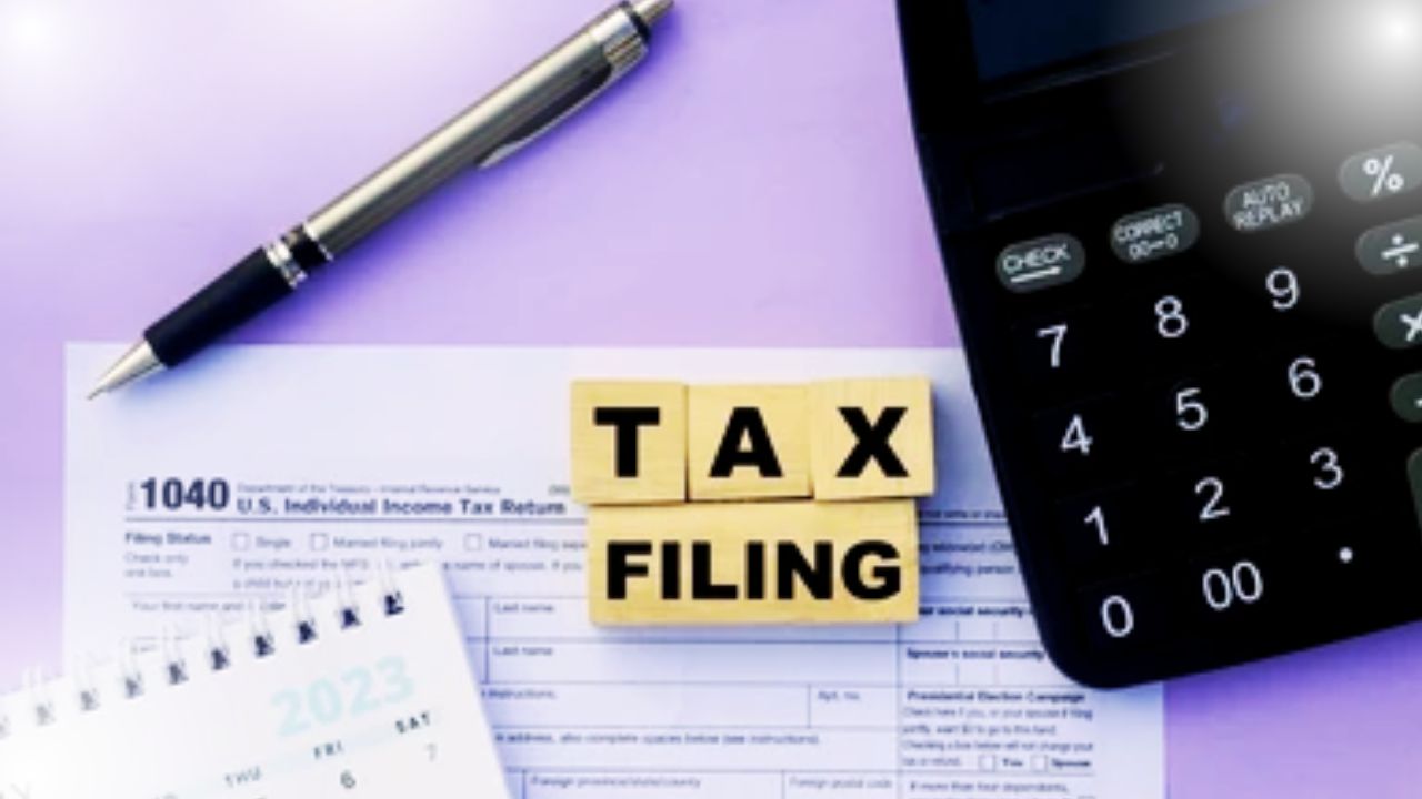 First Time Filing ITR? Step-by-Step Guide to Register on Income Tax e ...